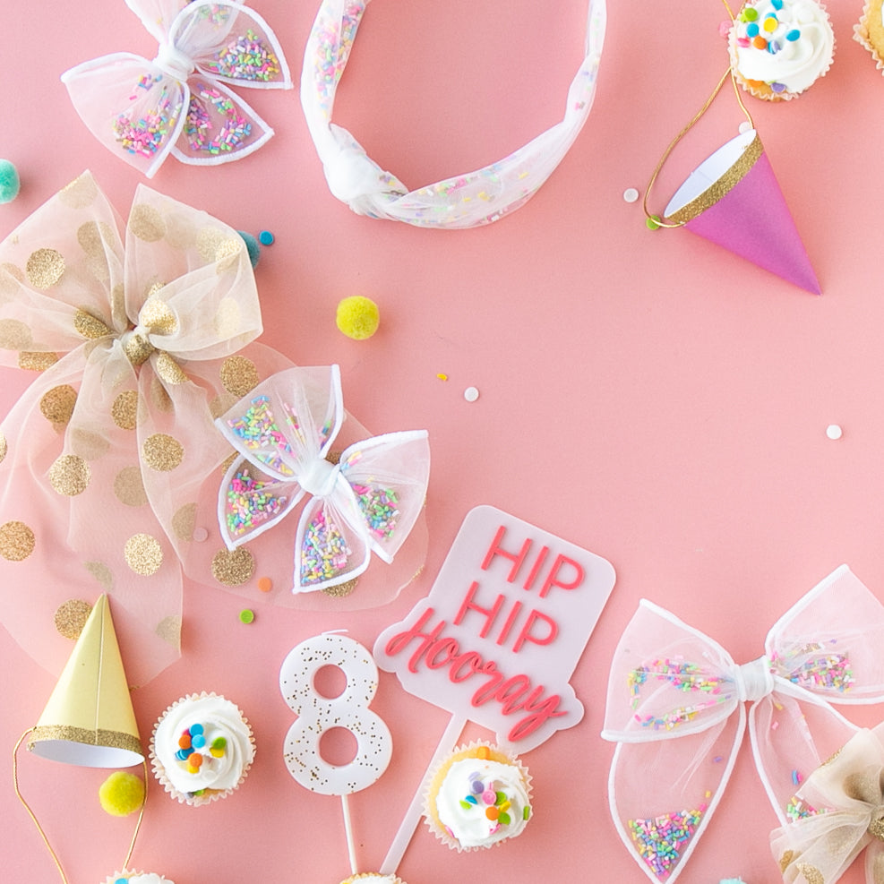 8th Birthday Collection – Modern Piggy