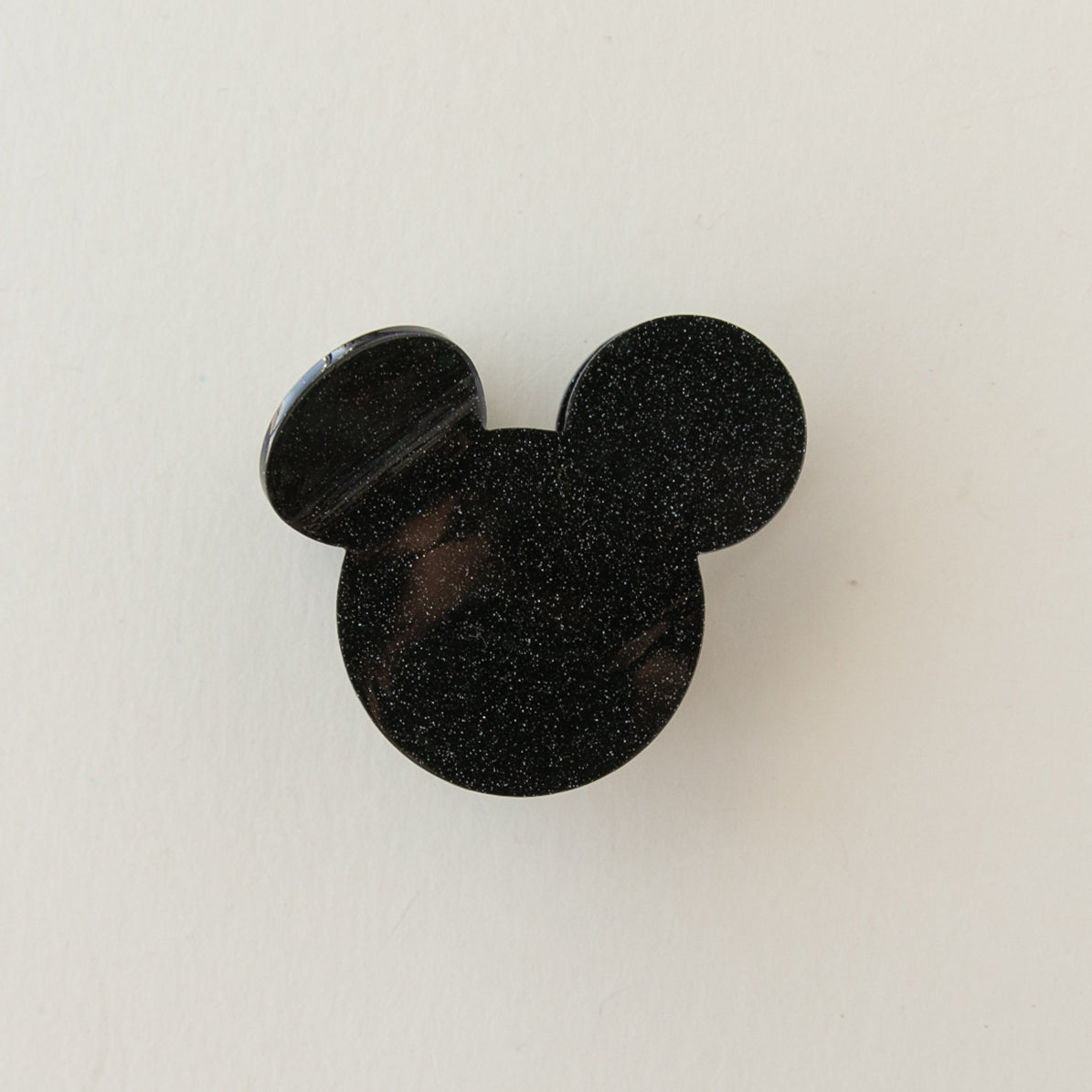 Black | Mouse Claw Clip – Modern Piggy