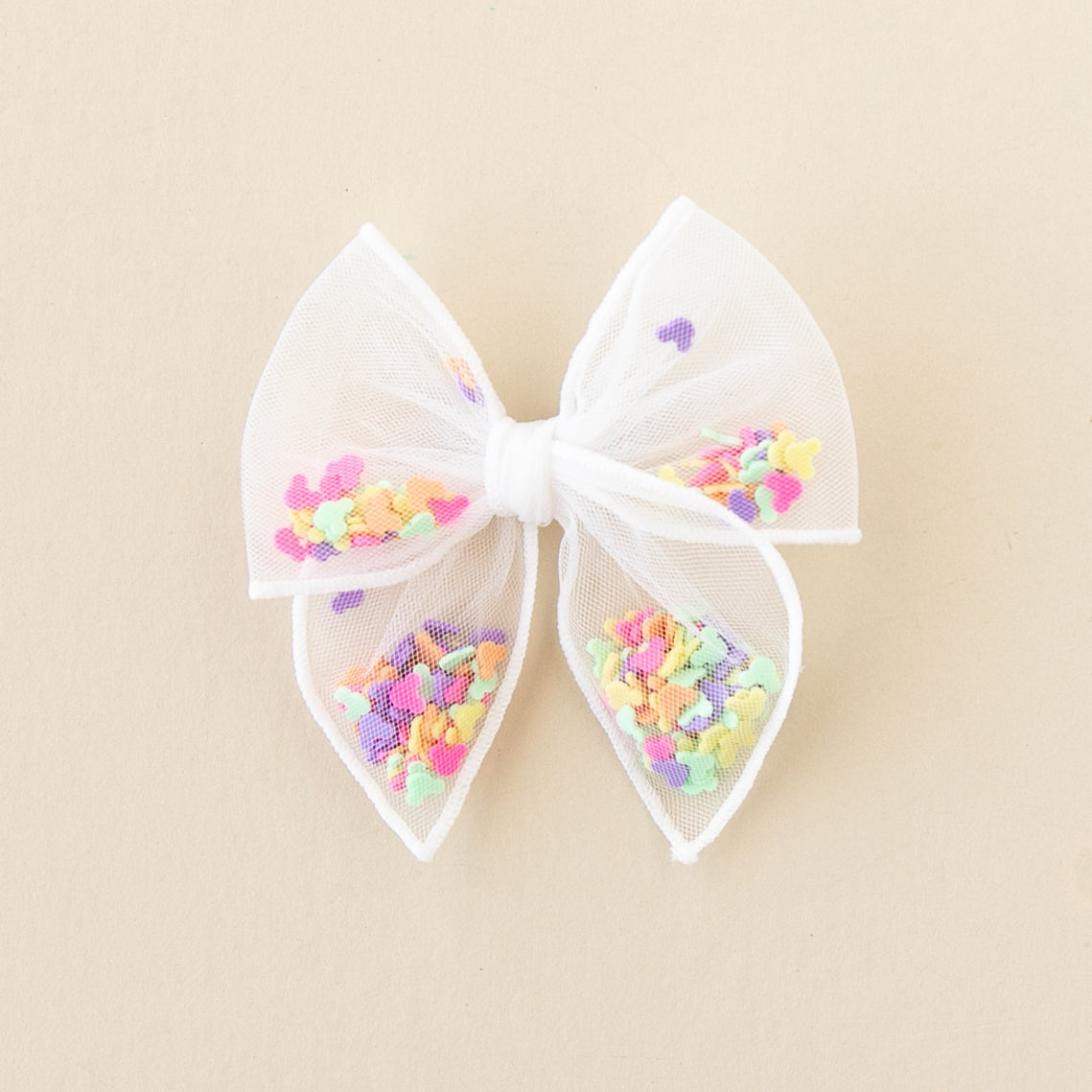 Pixie Dust | Petite Party Bow – Modern Piggy