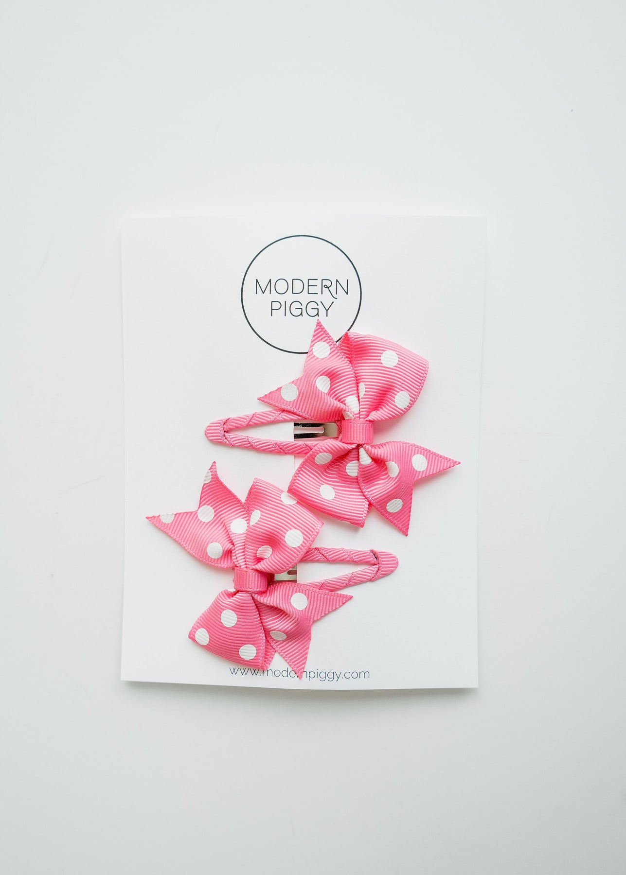 Hair Clips – Modern Piggy