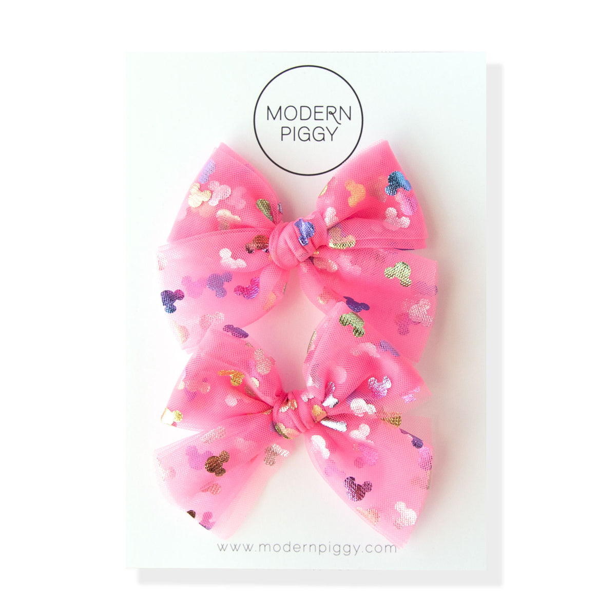 Pigtail Sets – Modern Piggy